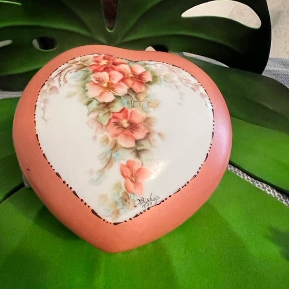 Art | Hand Painted Trinket Box | Poshmark